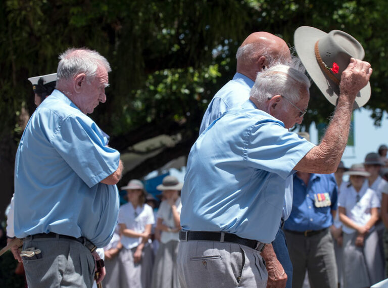 Veteran's Day Celebration with Nazareth Memorial Library - Gracedale
